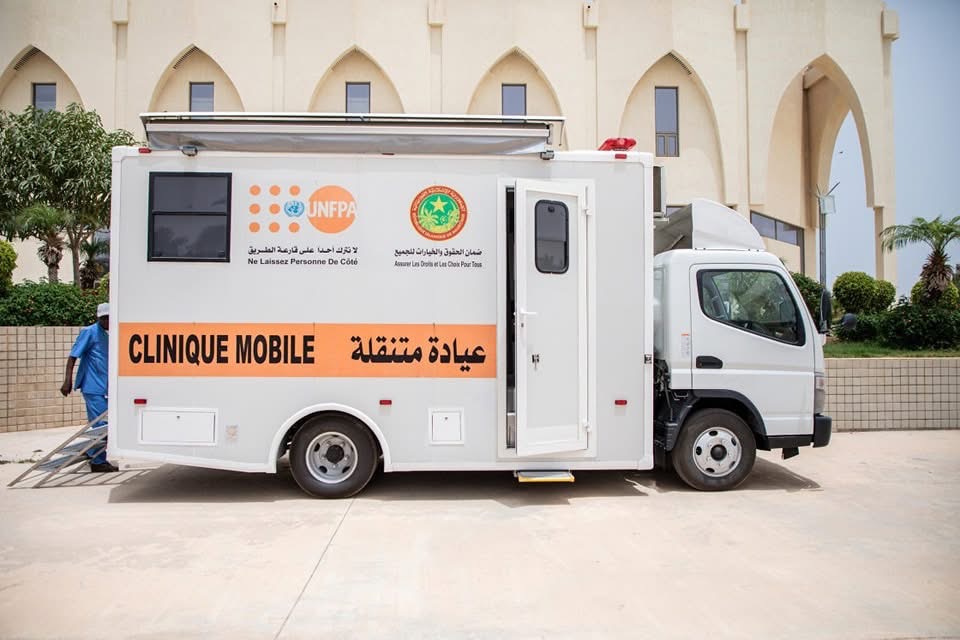 وزارة الصحة تتسلّم عيادتين متنقلتين من صندوق الأمم المتحدة للسكان ...